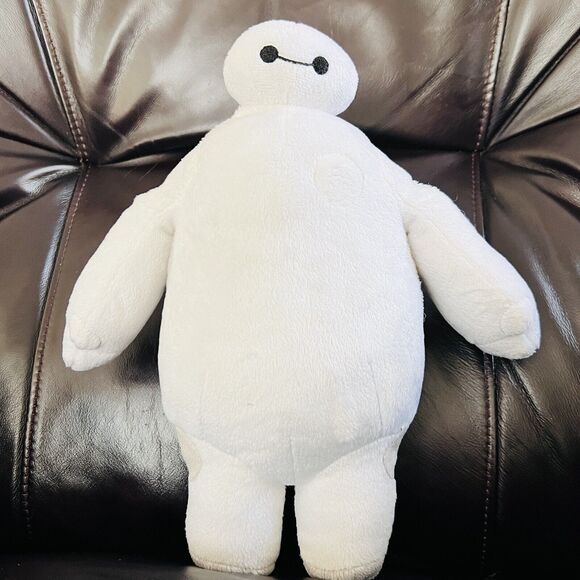Disney | Toys | Baymax 2 Helper Talking Plush Disney Big Hero 6 Stuffed ...